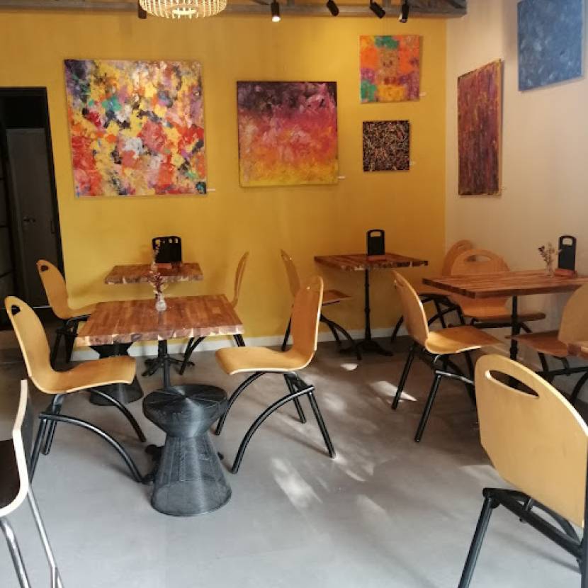 Le restaurant - Candela - Restaurant Talence